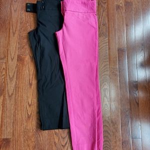 The Limited | Pants & Jumpsuits | 2 Pairs Of The Limited Pants | Poshmark